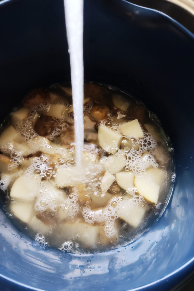 The Best Roasted Potatoes Recipe - HubPages