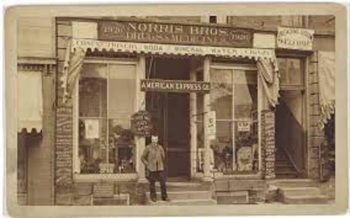 How American Express made their credit card a status symbol. - HubPages