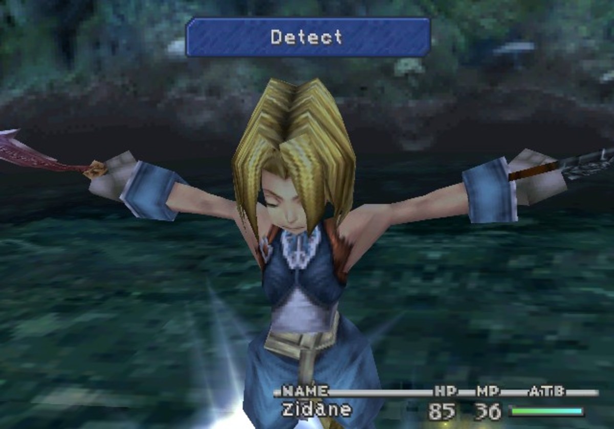 "Final Fantasy IX": Ranking Zidane's Skills From Worst to Best - HubPages