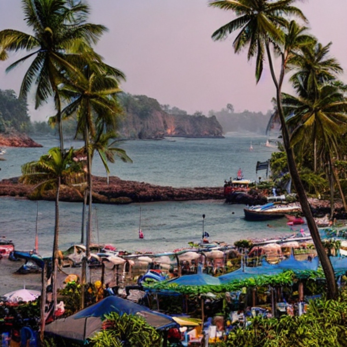 10 Beautiful Places in India Where You Can Visit - HubPages