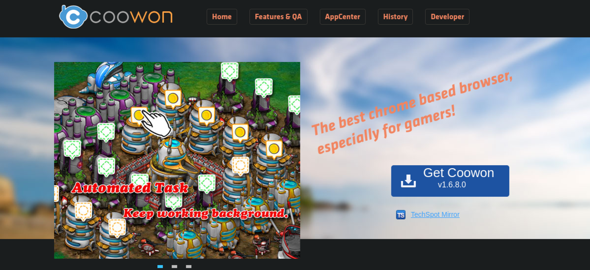 15种你可能从未听说过的Web浏览器- TurboFuture
