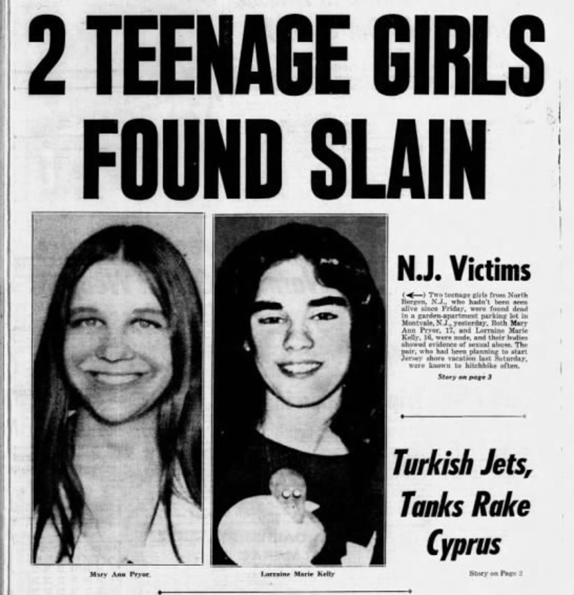 Richard Cottingham: The "Torso Killer" of Times Square - HubPages