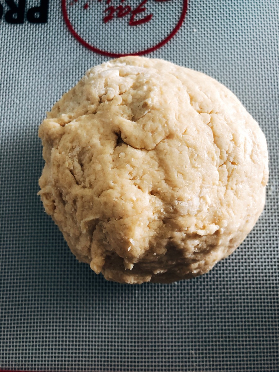 Blueberry Scone With Lemon Glaze Recipe - HubPages