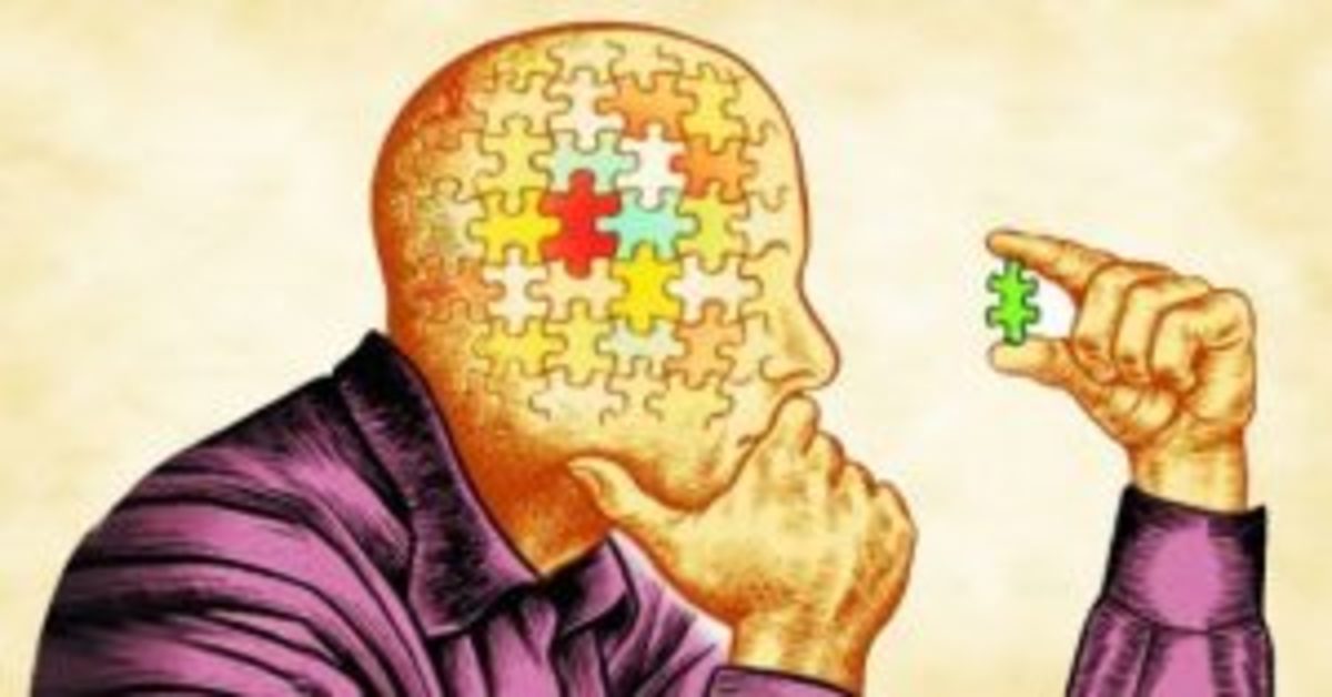 Inside the Mind of an Overthinker - HubPages