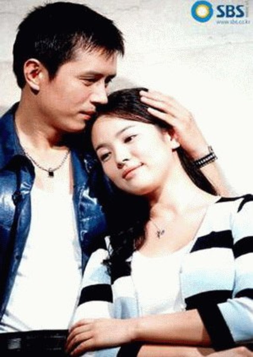 The 10 Best Song Hye-Kyo Korean Dramas - HubPages