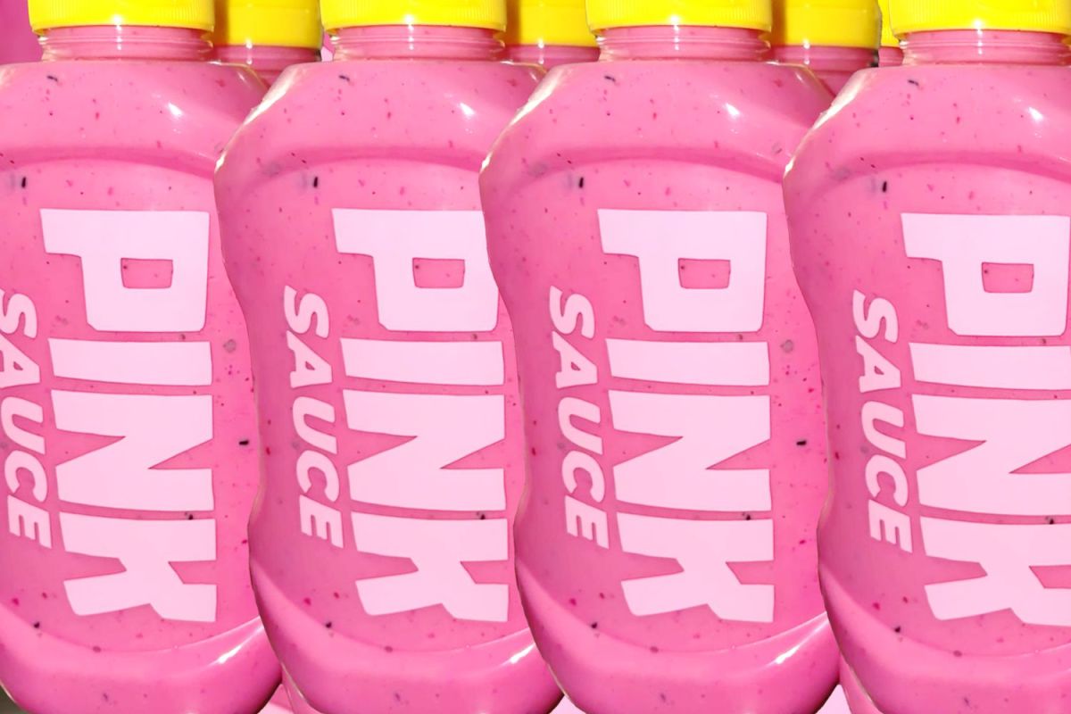 World Cuisine: TikTok Pink Sauce - HubPages