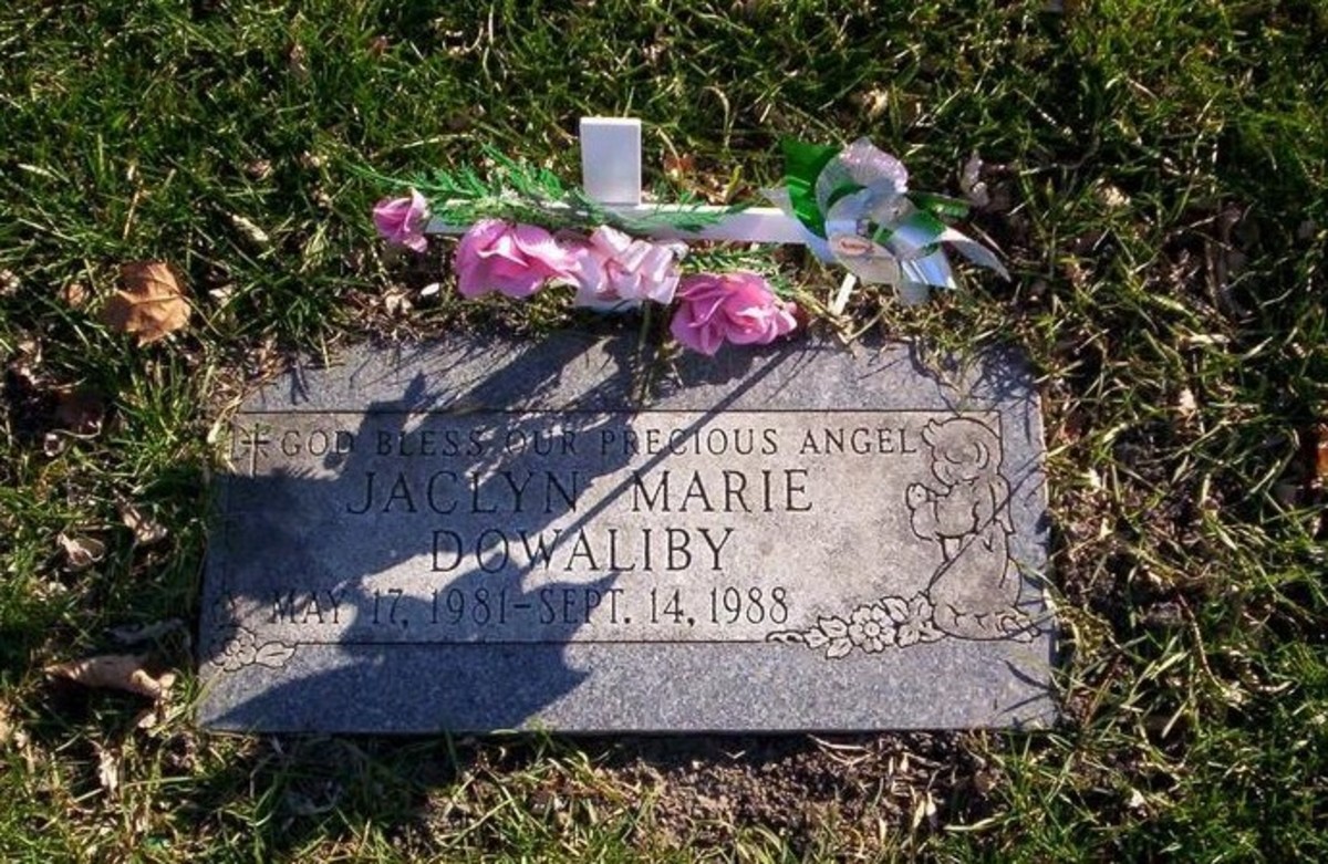 Jaclyn Dowaliby: 1988 Illinois Murder Still Unsolved - HubPages
