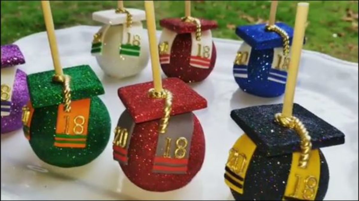 30+ Easy DIY Graduation Party Favors - HubPages