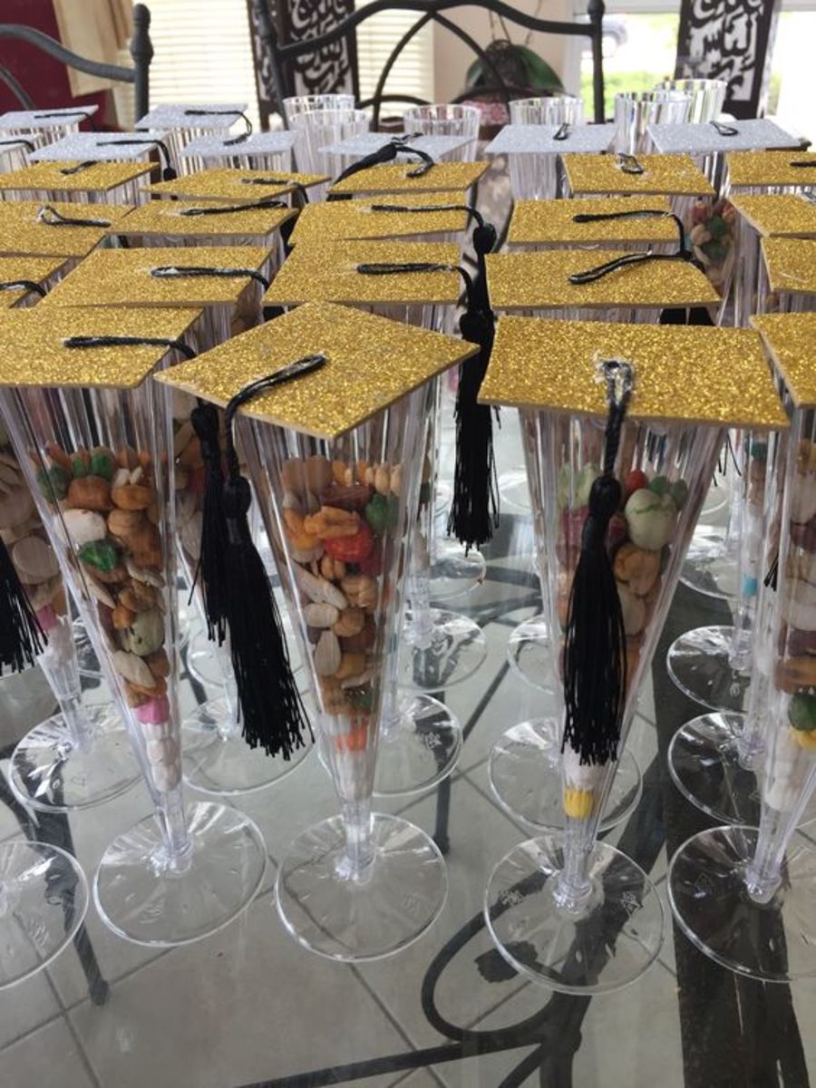 30+ Easy DIY Graduation Party Favors - HubPages