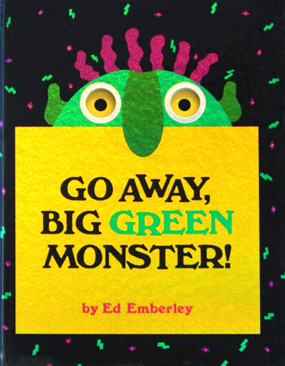 Children's Picture Books About Monsters for Preschool and Early ...