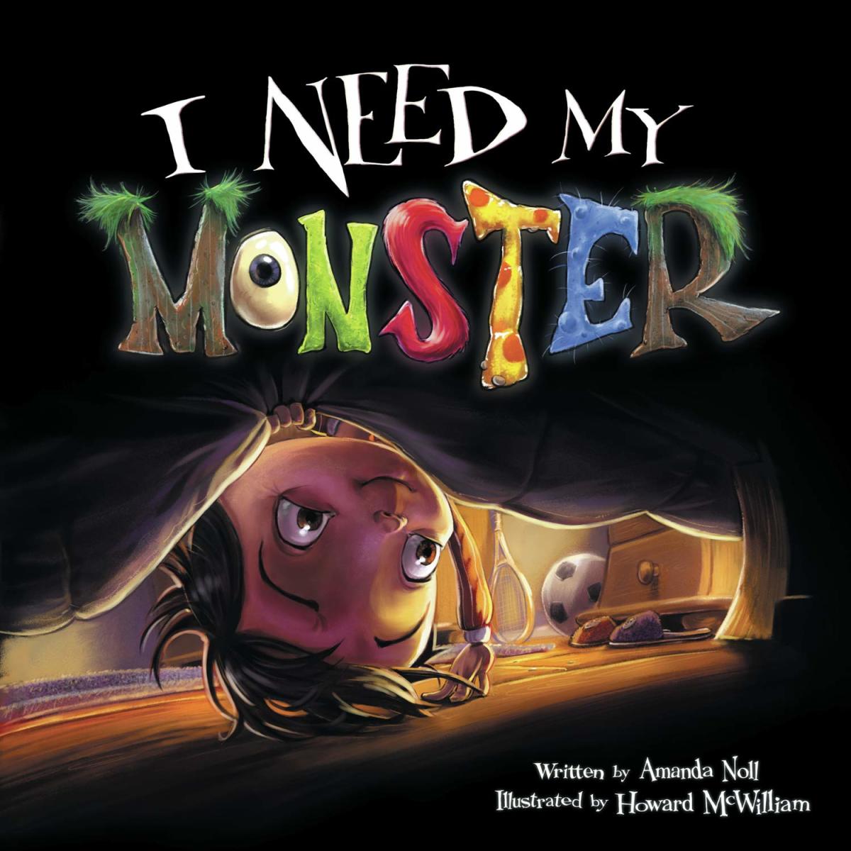 Children's Picture Books About Monsters for Preschool and Early ...