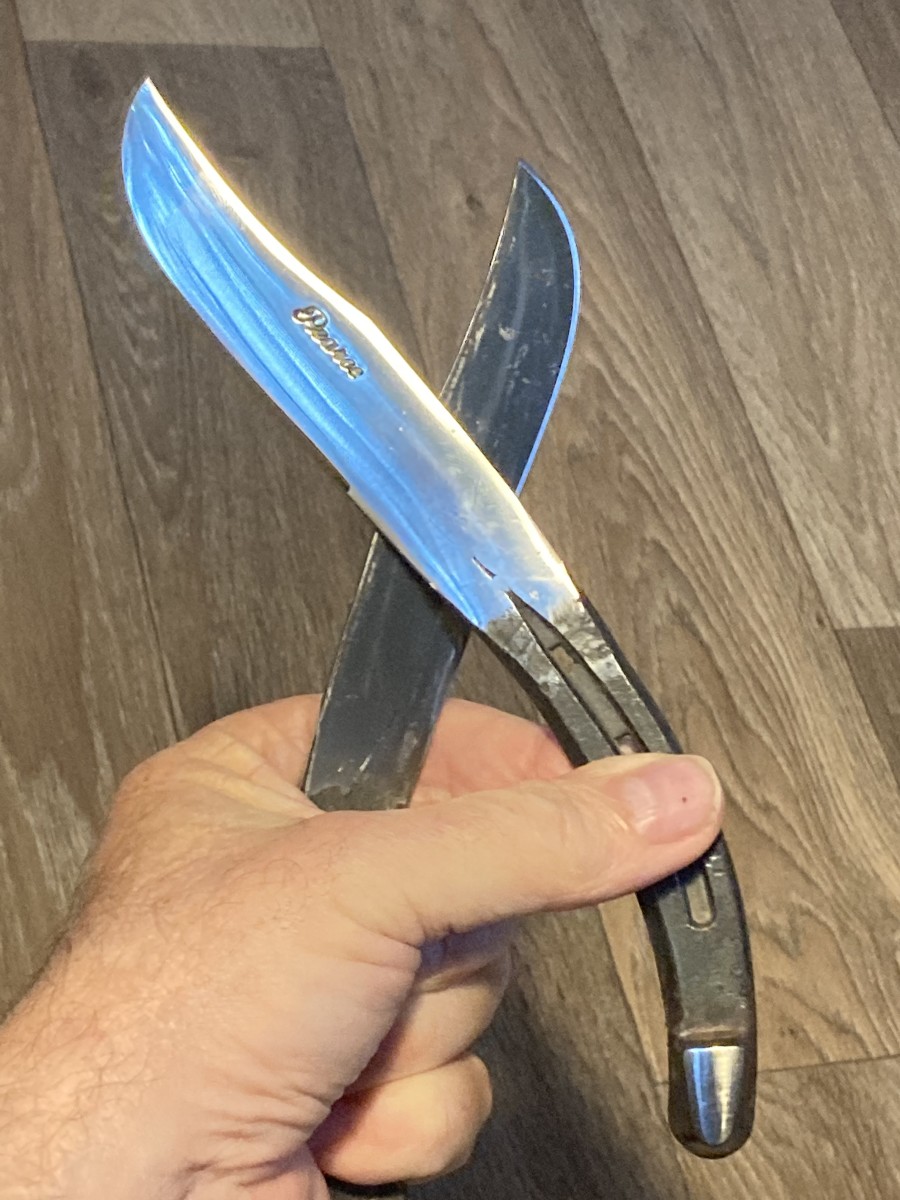 The Physics of Knives 101 - HubPages