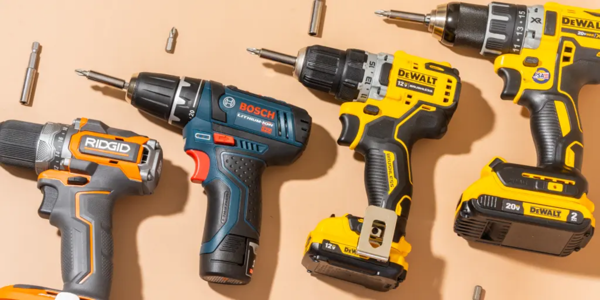 The Hand Drill Machine Buyer's Guide: How to Choose the Right Model for ...