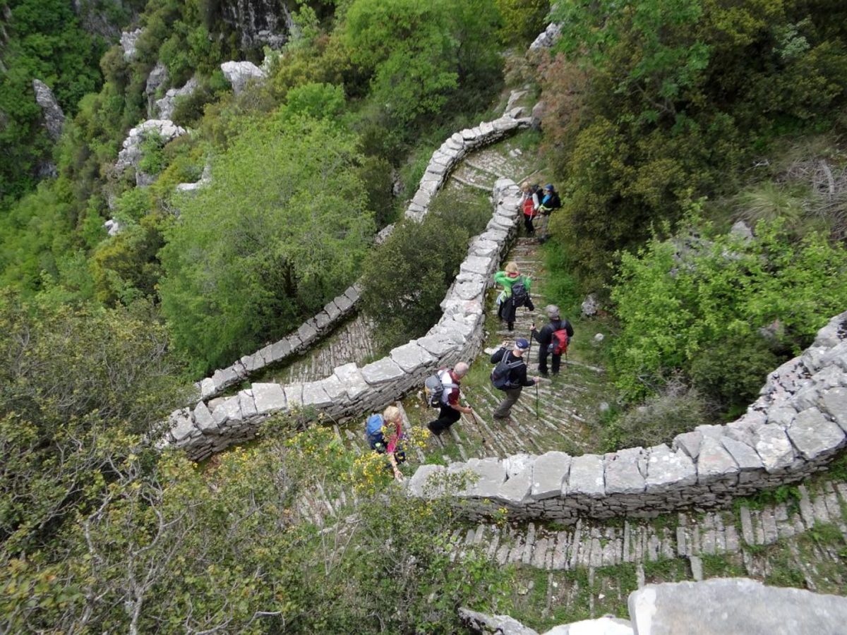 A Fabulous New Discovery in Europe's Glorious Pindus Mountains - HubPages