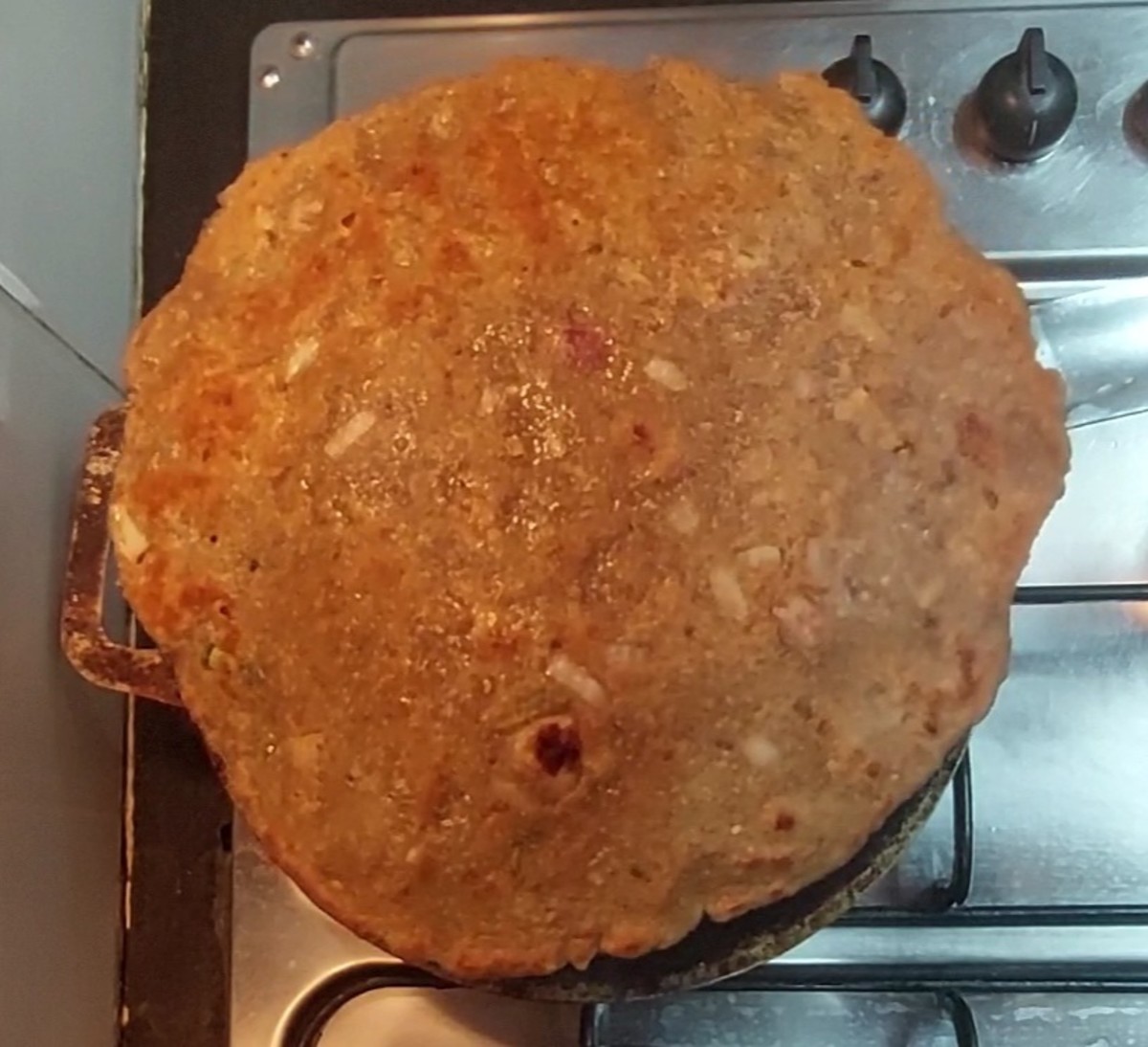 3 Instant Breakfasts: Potato Sandwich, Bread Pulao and Bajra Flour Roti ...