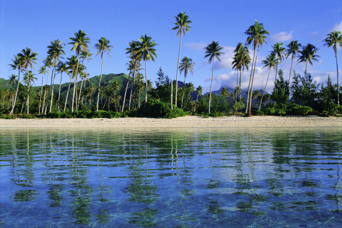 French Polynesia - Islands of the South Pacific - HubPages