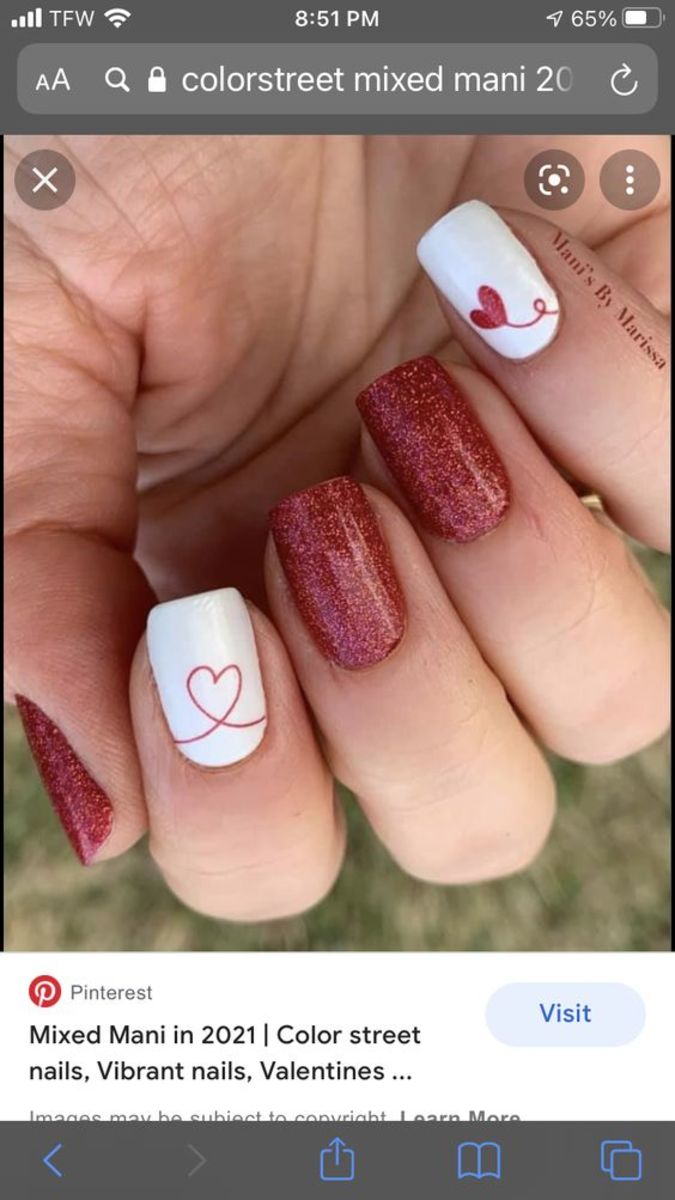 Teenager Acrylic Nail Designs