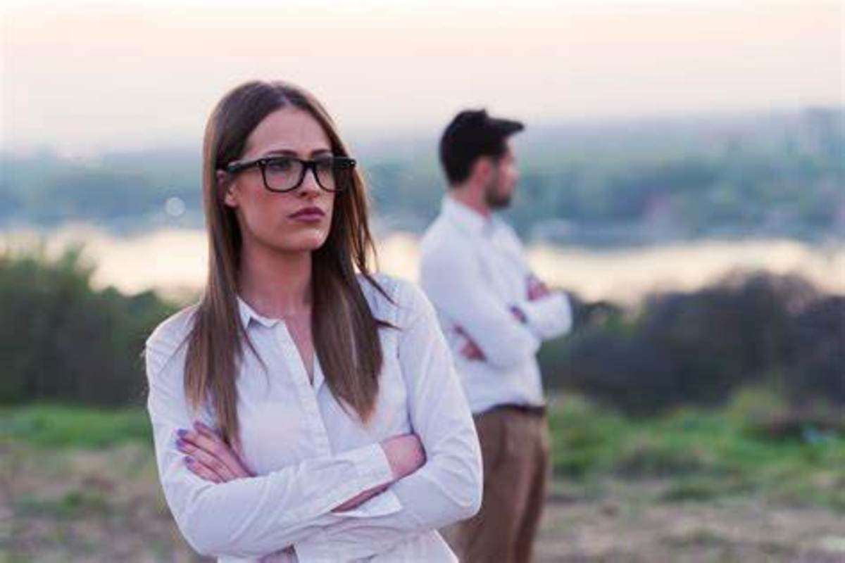 Good Reasons Verses Bad Reasons to be Jealous - HubPages