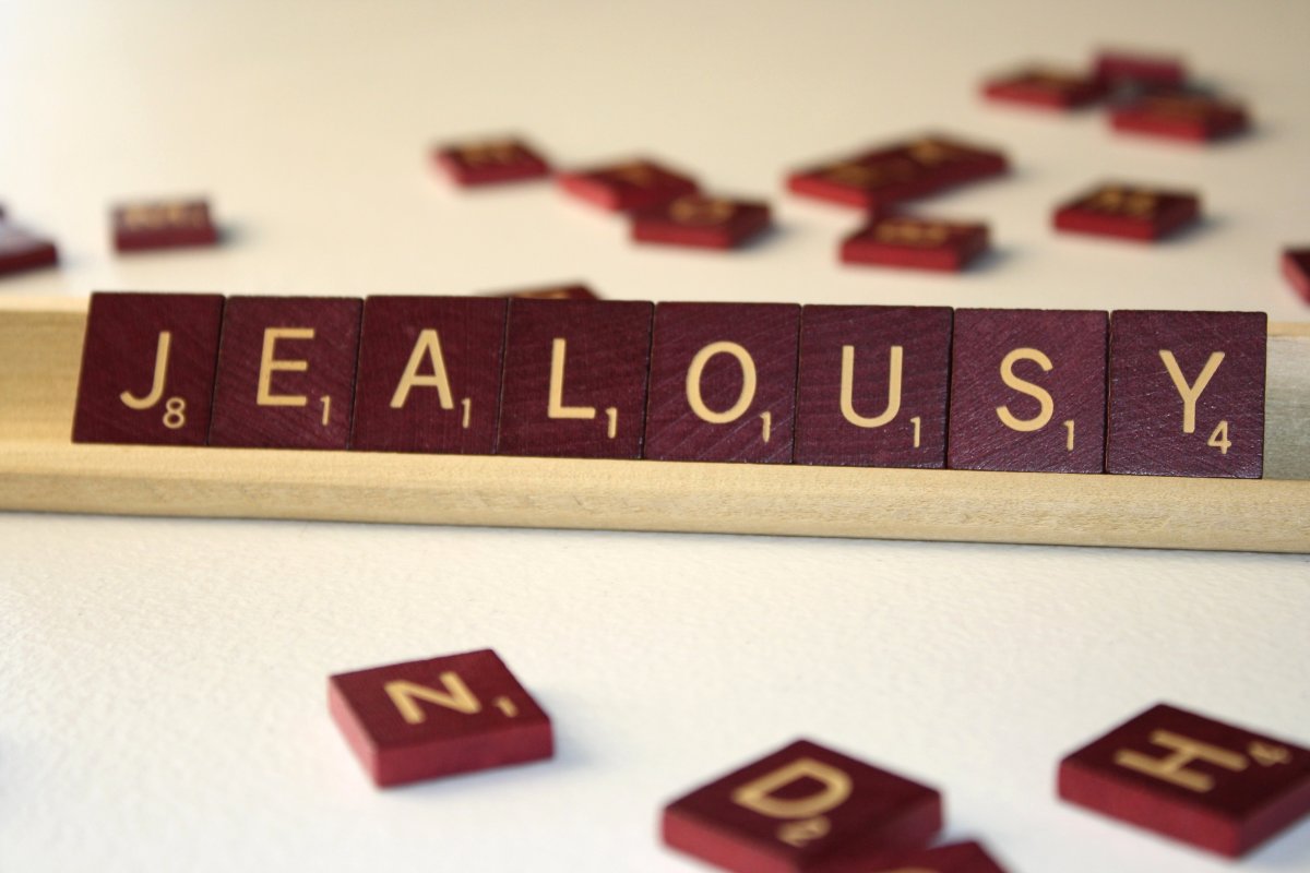 Good Reasons Verses Bad Reasons to be Jealous - HubPages