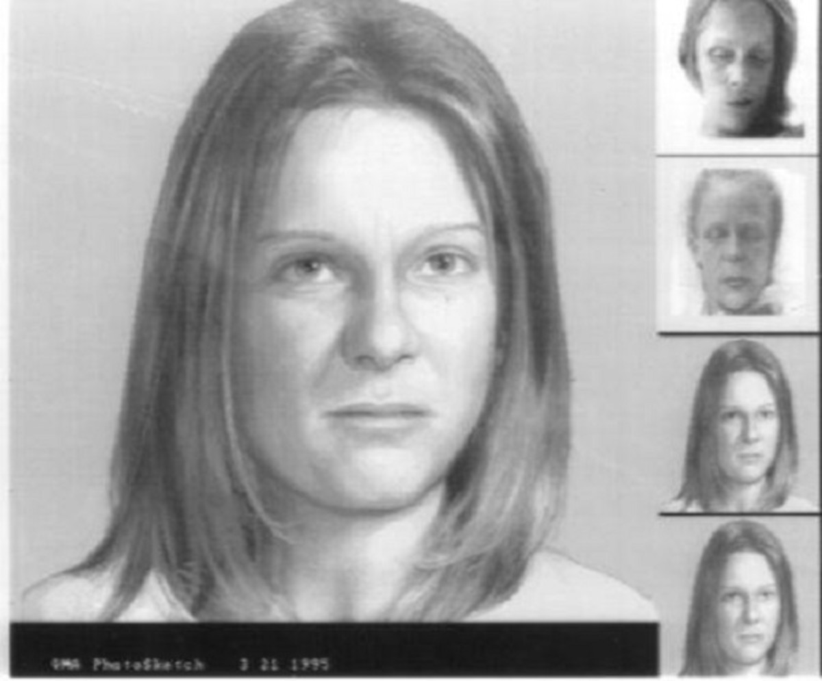 Mary Angie Cowan: "Baker County Jane Doe" Identified - HubPages