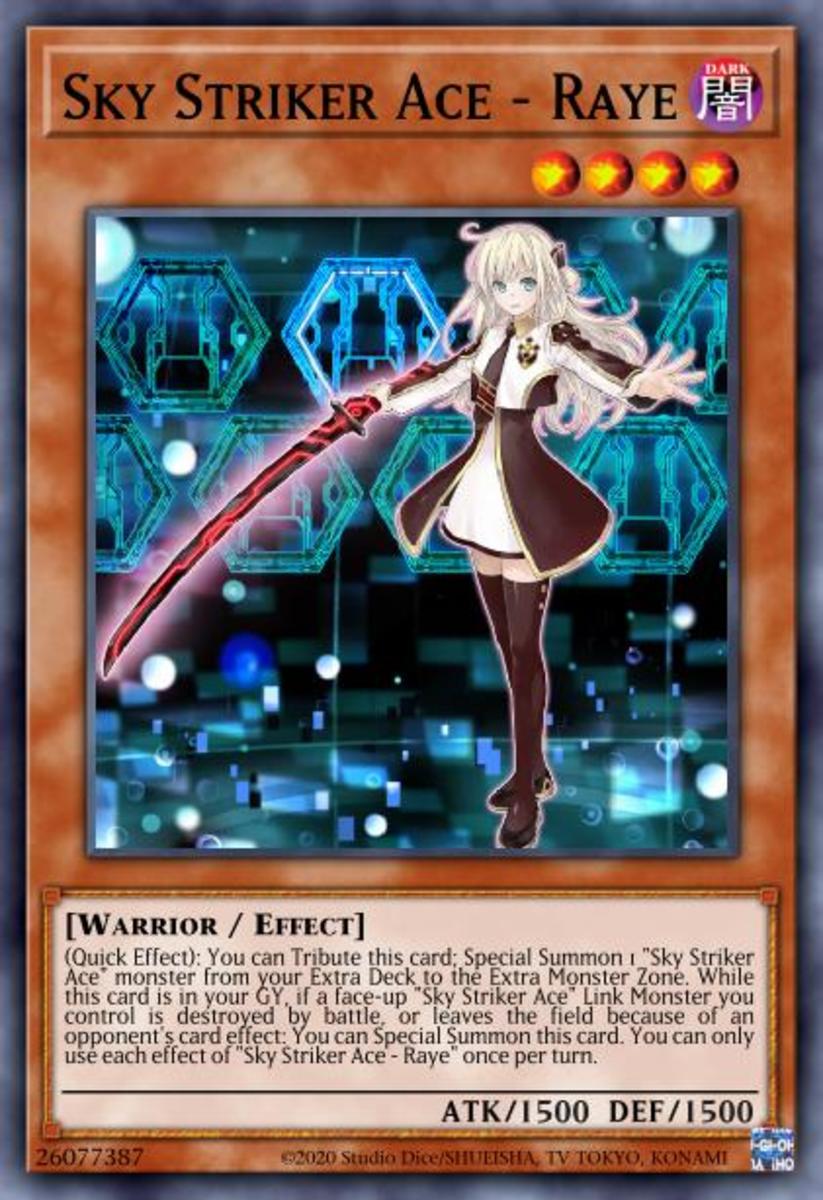 Top 10 Sky Striker Cards in "Yu-Gi-Oh!" - HubPages