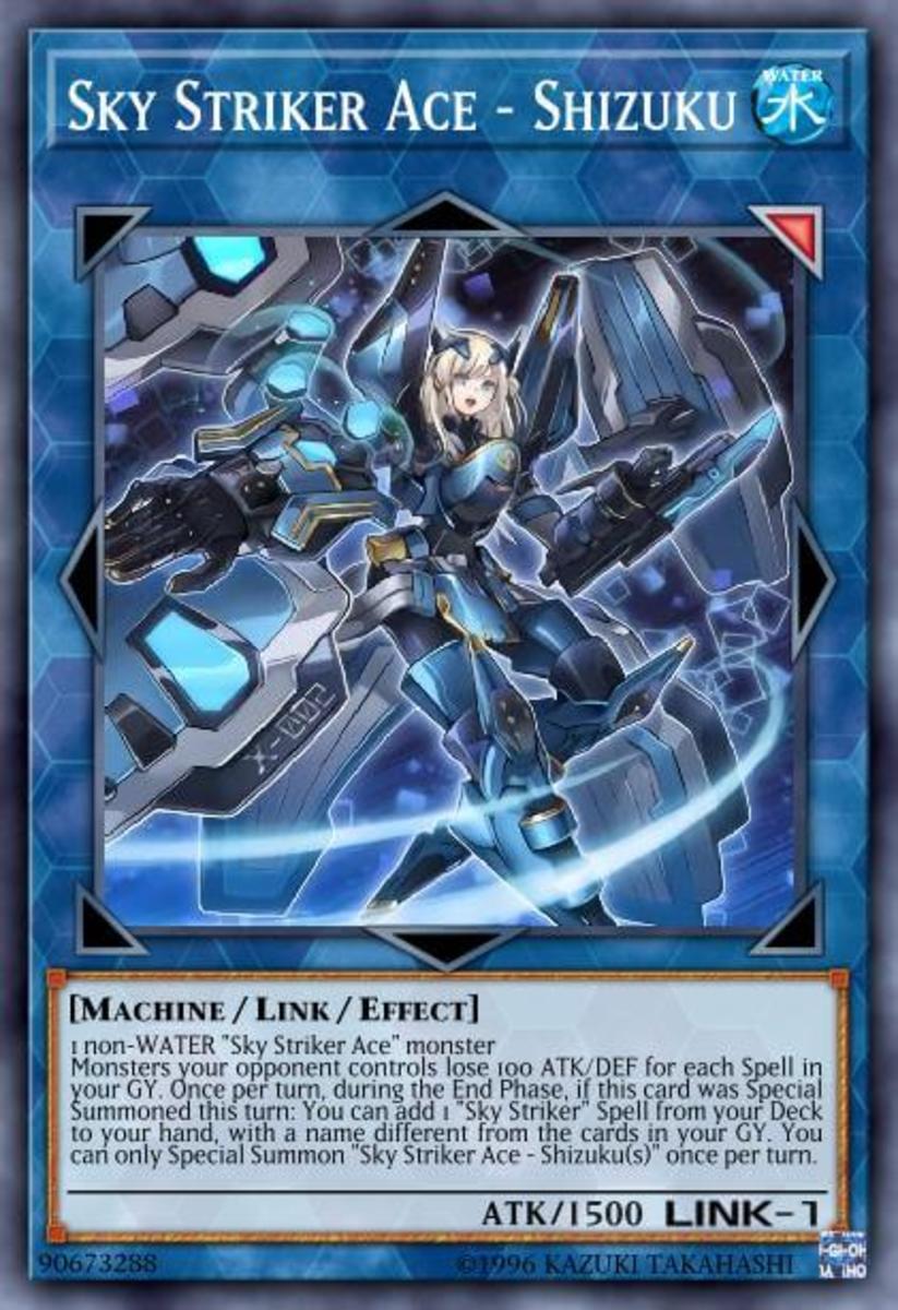 Top 10 Sky Striker Cards in "Yu-Gi-Oh!" - HubPages