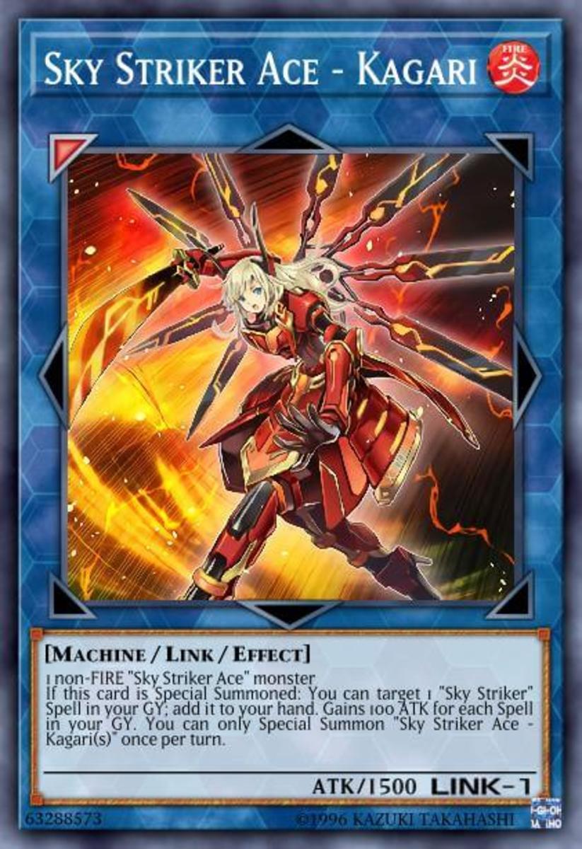 Top 10 Sky Striker Cards in "Yu-Gi-Oh!" - HubPages