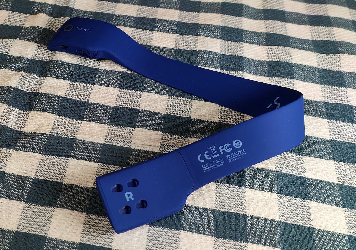 Review of the HAKII Mix Smart Headband Headphones - HubPages