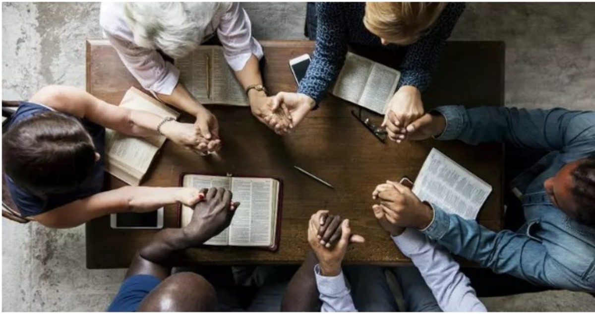 Small Group Bible Study: 7 Benefits - HubPages