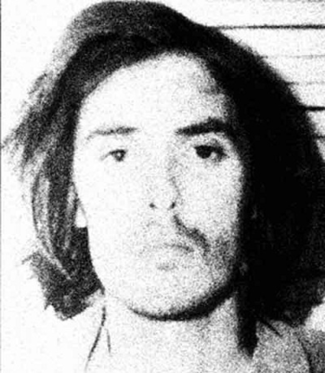 Richard Trenton Chase: The Vampire of Sacramento - HubPages