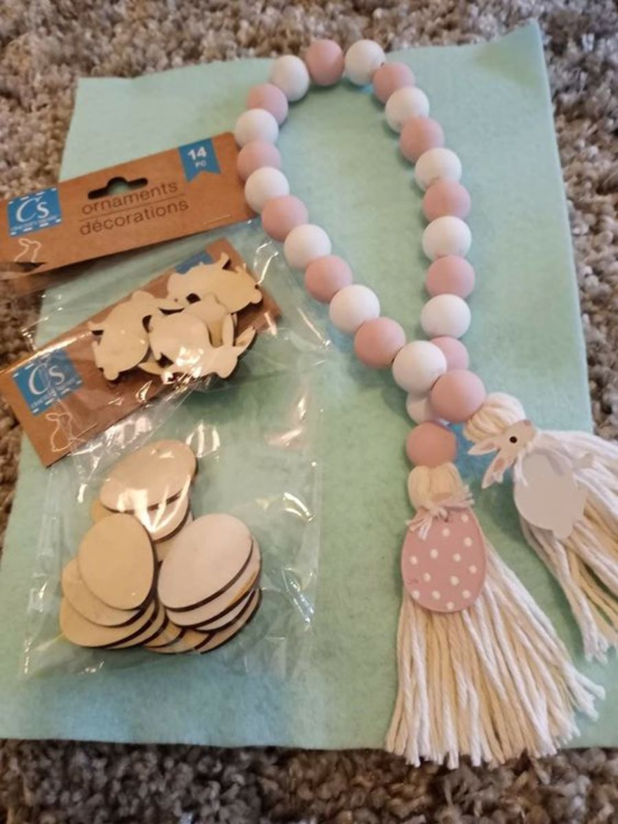 60+ DIY Spring Dollar Store Crafts - HubPages