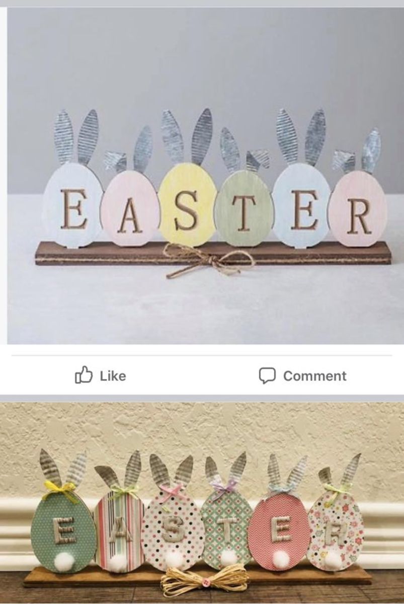 60+ DIY Spring Dollar Store Crafts - HubPages