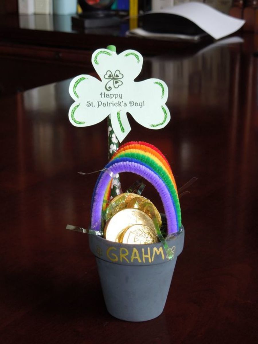 50+ Lucky St Patricks Day Gift Ideas for Teachers - HubPages