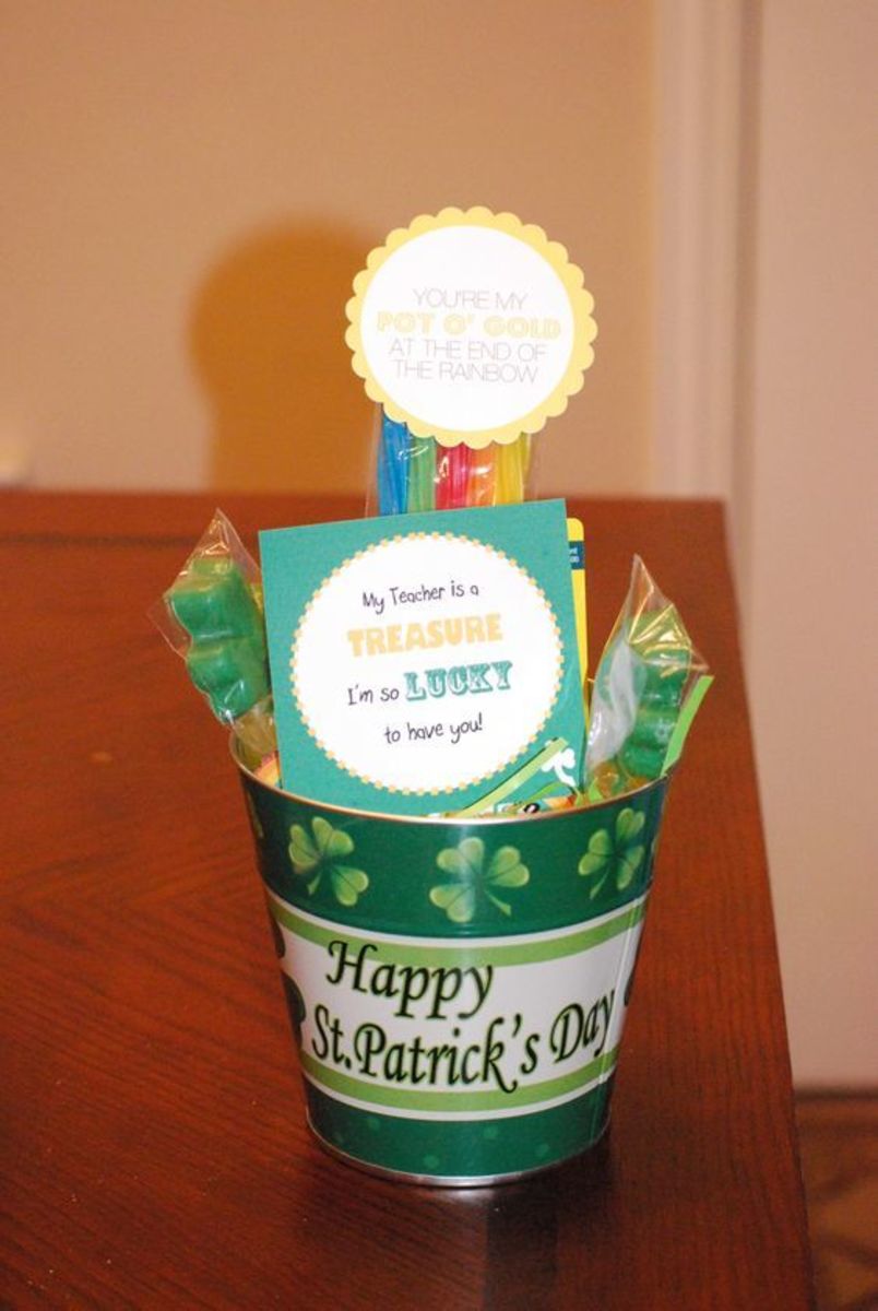 50+ Lucky St Patricks Day Gift Ideas for Teachers - HubPages