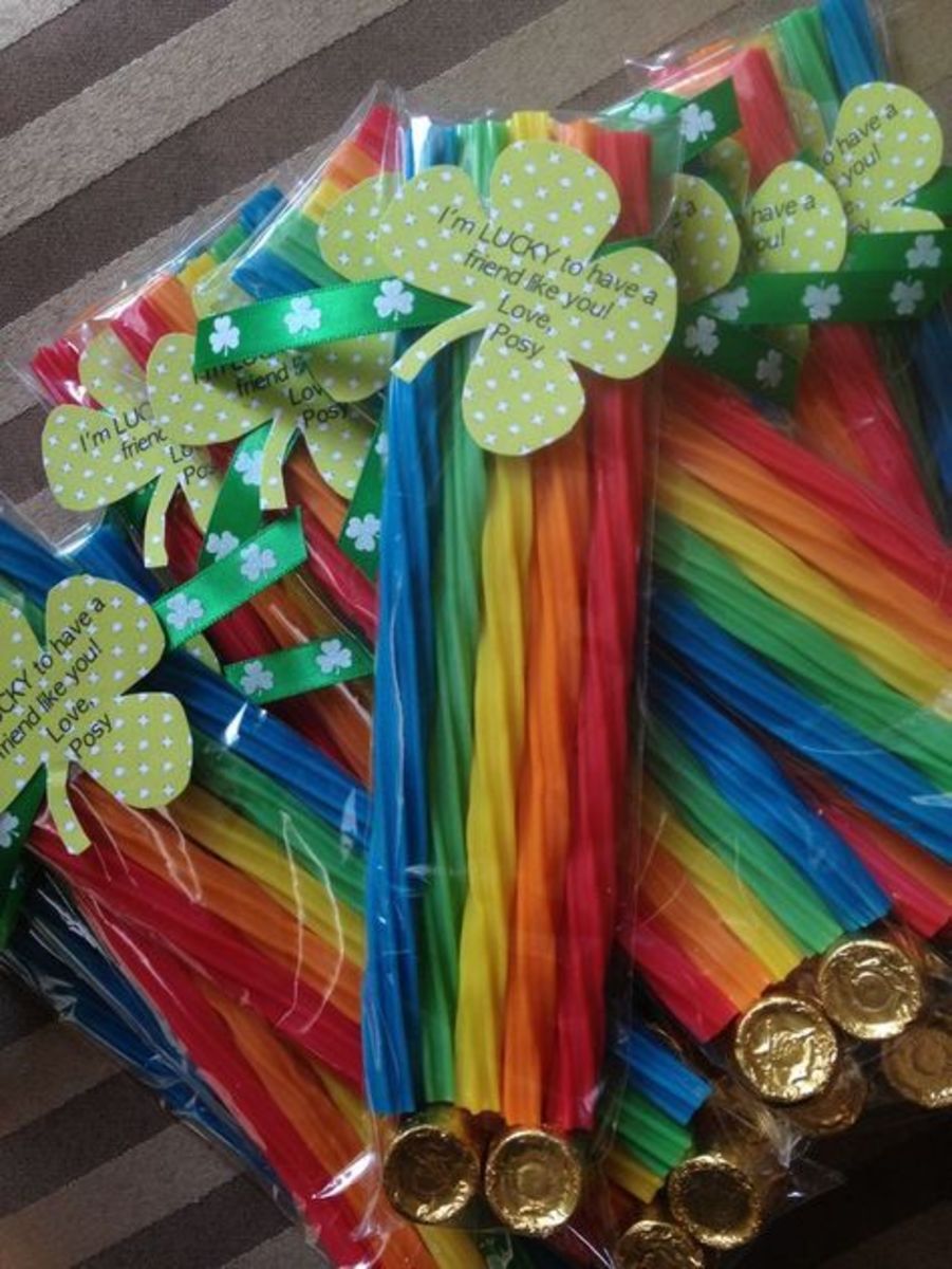 35+ St Patricks Day Treats for Everyone to Enjoy - HubPages