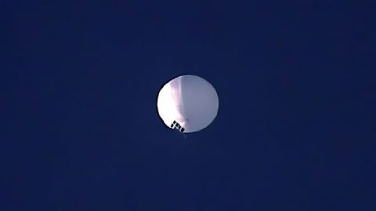 How to Distinguish Between Weather and Surveillance Balloons - HubPages