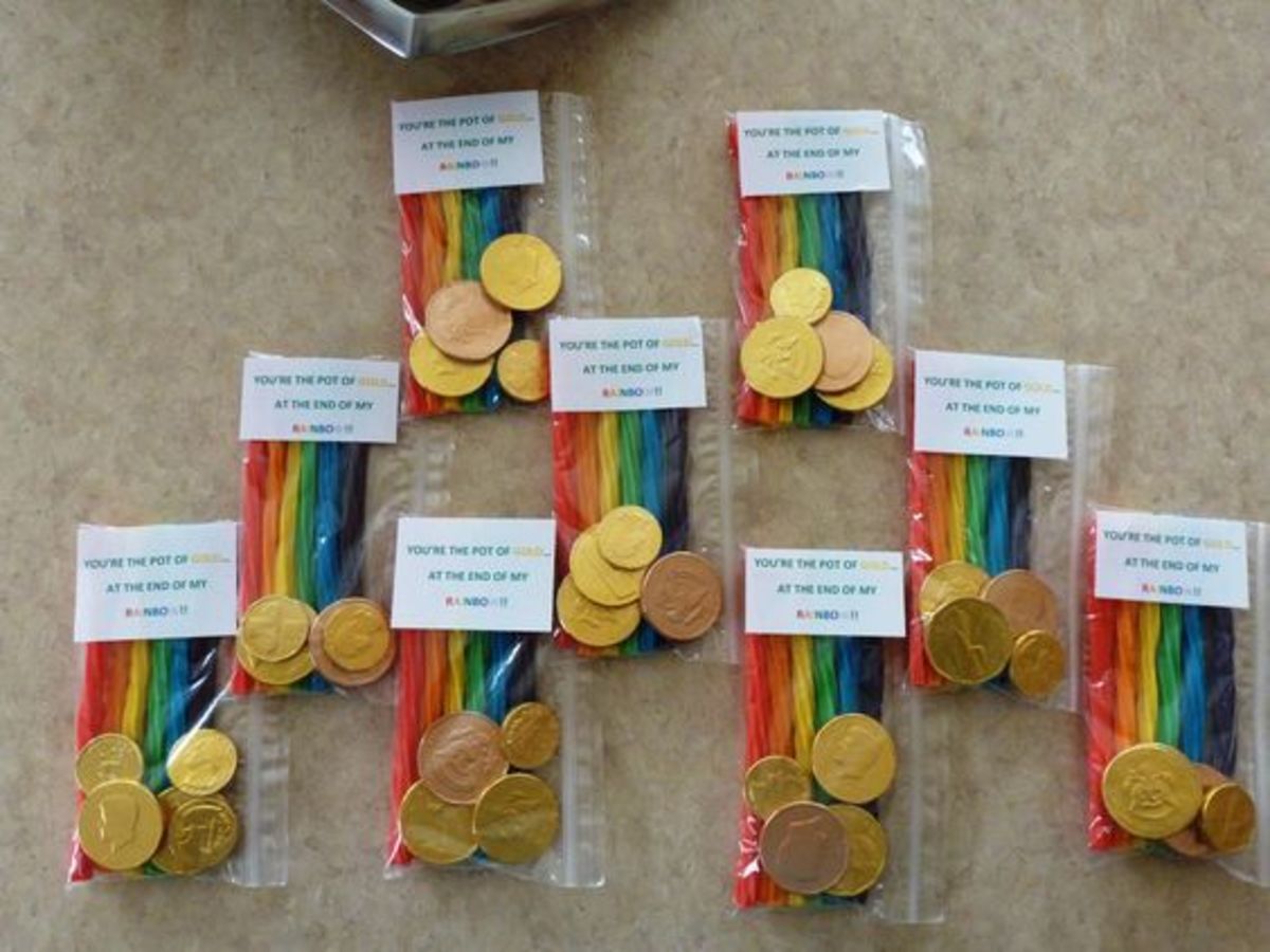 35+ St Patricks Day Treats for Everyone to Enjoy - HubPages