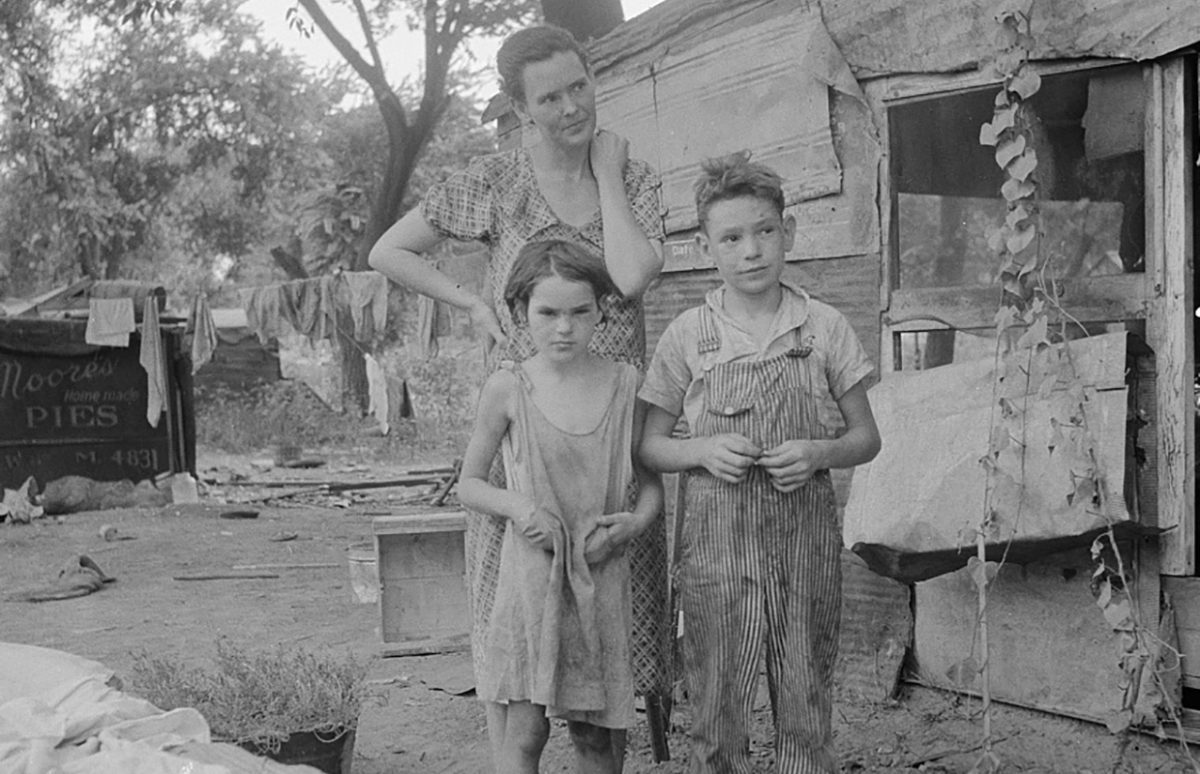 Dorothea Lange; Documentary Photographer of America - HubPages
