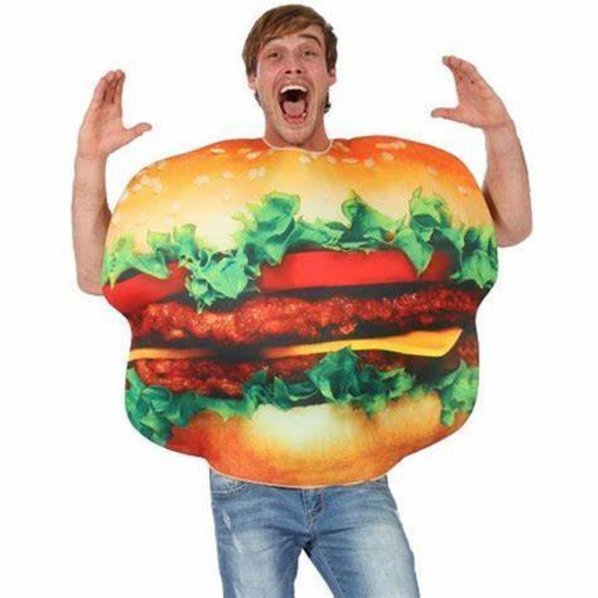 The Type of Man a Woman Looks For: A Manburger Analogy - HubPages
