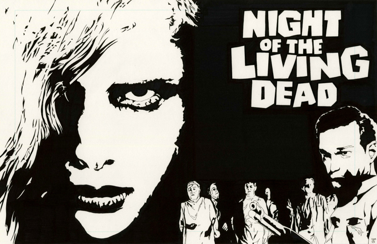 George A. Romero: Father of the Modern Zombie Films - HubPages
