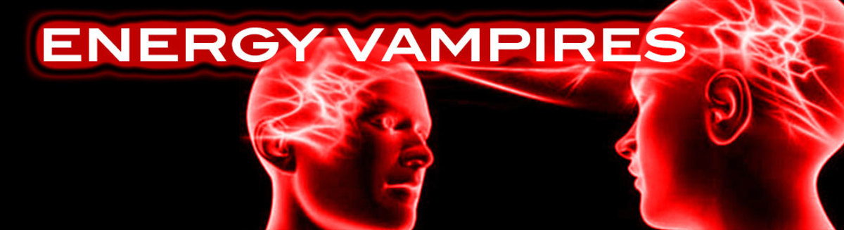 The Truth about Energy Vampires - HubPages