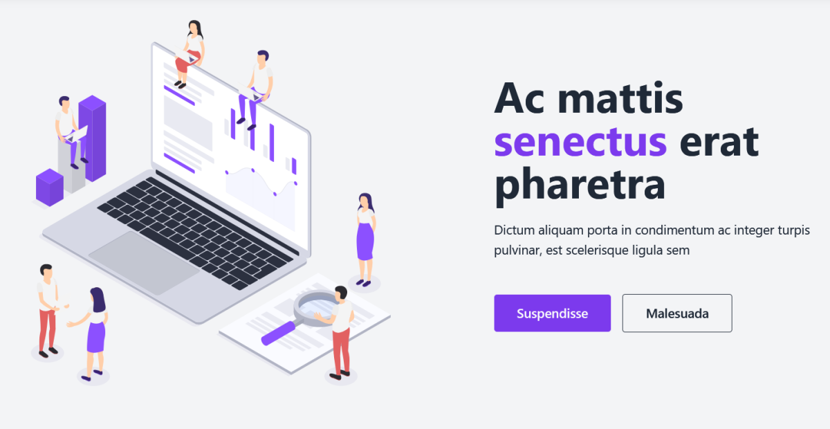 7 Best Tailwind Hero Sections to Add to Your Project: The Ultimate ...