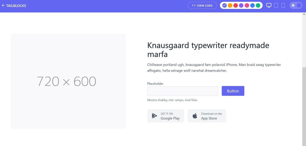 7 Best Tailwind Hero Sections to Add to Your Project: The Ultimate ...