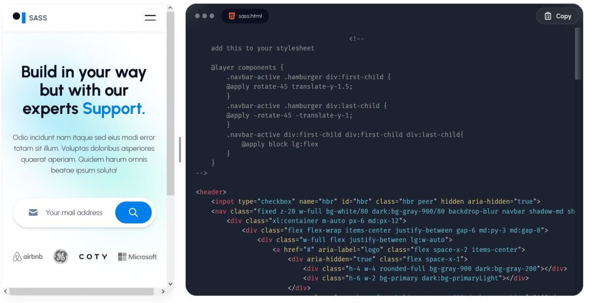 7 Best Tailwind Hero Sections to Add to Your Project: The Ultimate ...