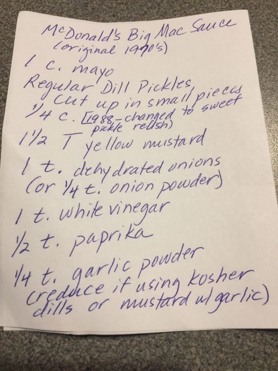 60+ Super Delicious Sauce and Dip Recipes You Need to Try - HubPages