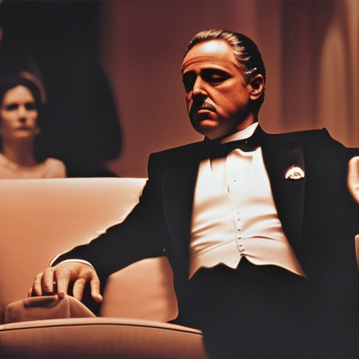 The Legacy of The Godfather: How the Film Influenced Pop Culture and ...
