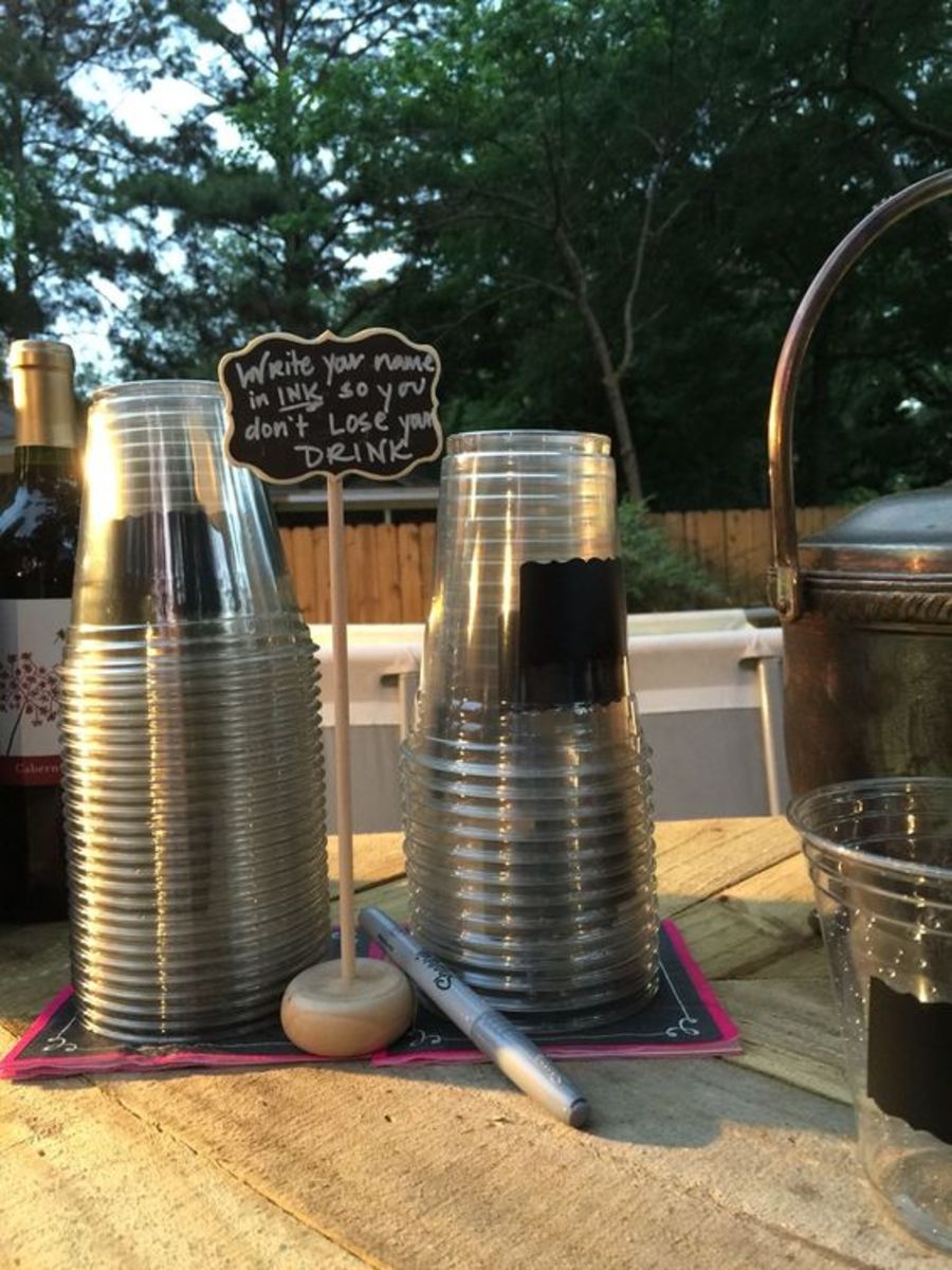 50+ Awesome DIY Outdoor Graduation Party Ideas - HubPages
