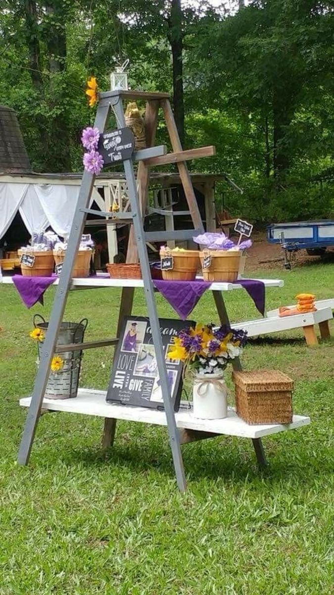 50+ Awesome DIY Outdoor Graduation Party Ideas - HubPages