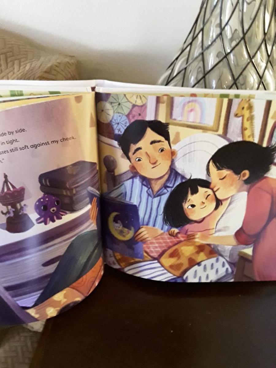 Love is Doing and Not Always Saying as Learned in Special Picture Book ...