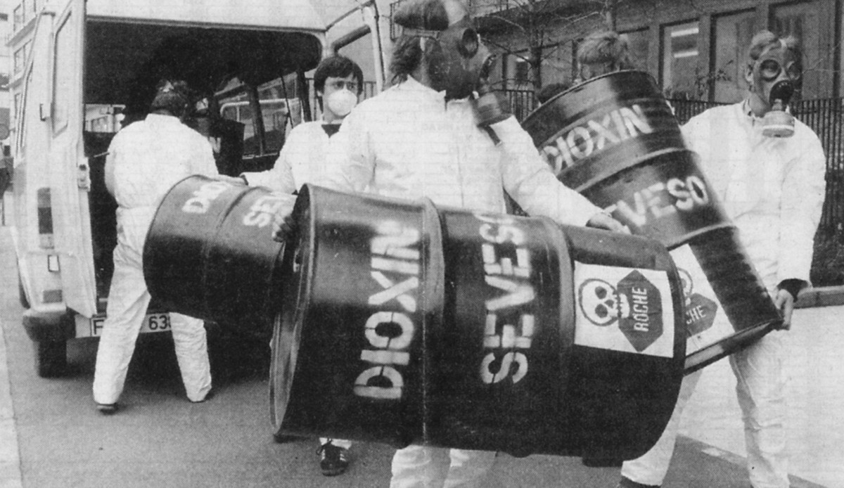 Top 10 Biggest Environmental Disasters Caused by Humans - HubPages